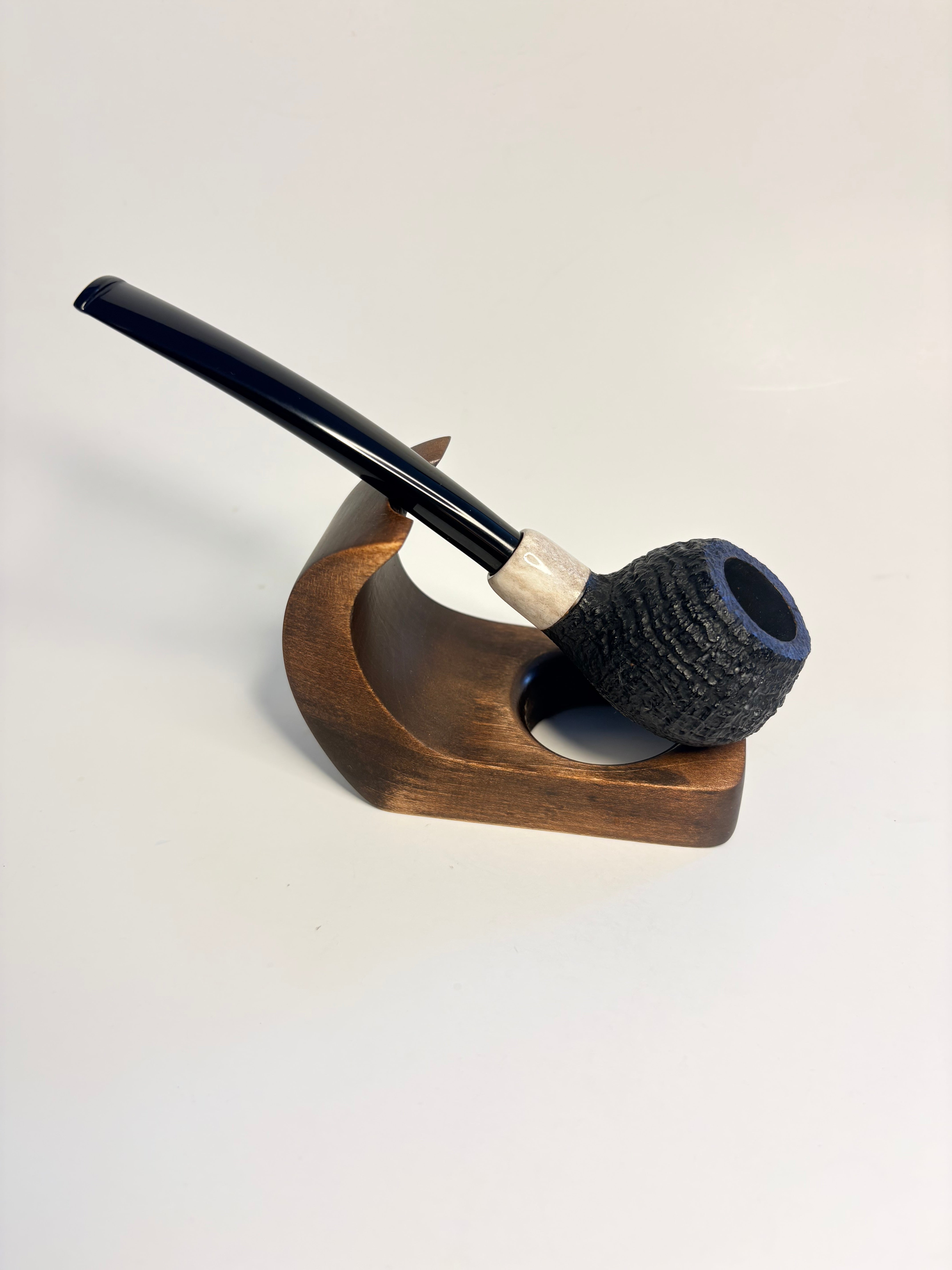 Kadesh Swanson Blasted Prince w/Bamboo Tamper – Palmyra Products